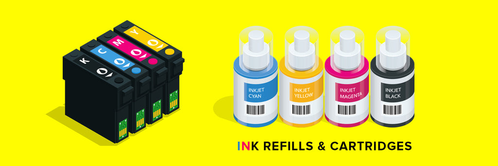 Ink and Toner – Amon Enterprises