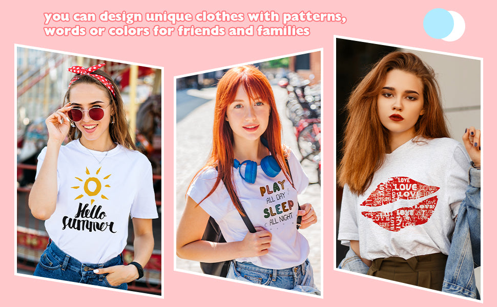 Women Sublimation Blank T-Shirt Basic White Polyester T-shirts – Amon ...